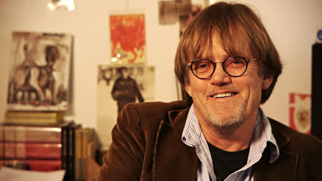 The Mixtape: Jim Wilson | RNZ