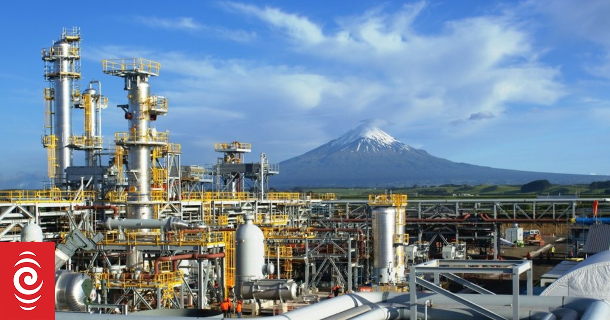 Attempts to get more gas from Kupe field fail | RNZ News