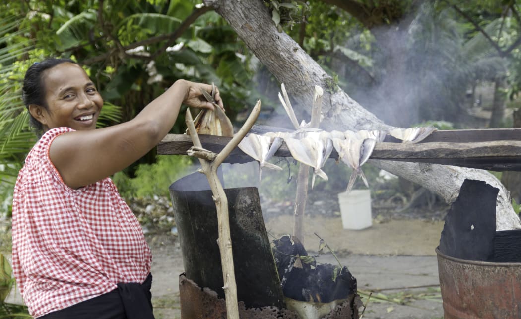 Pacific leaders acknowledged for tackling pressing issues | RNZ News