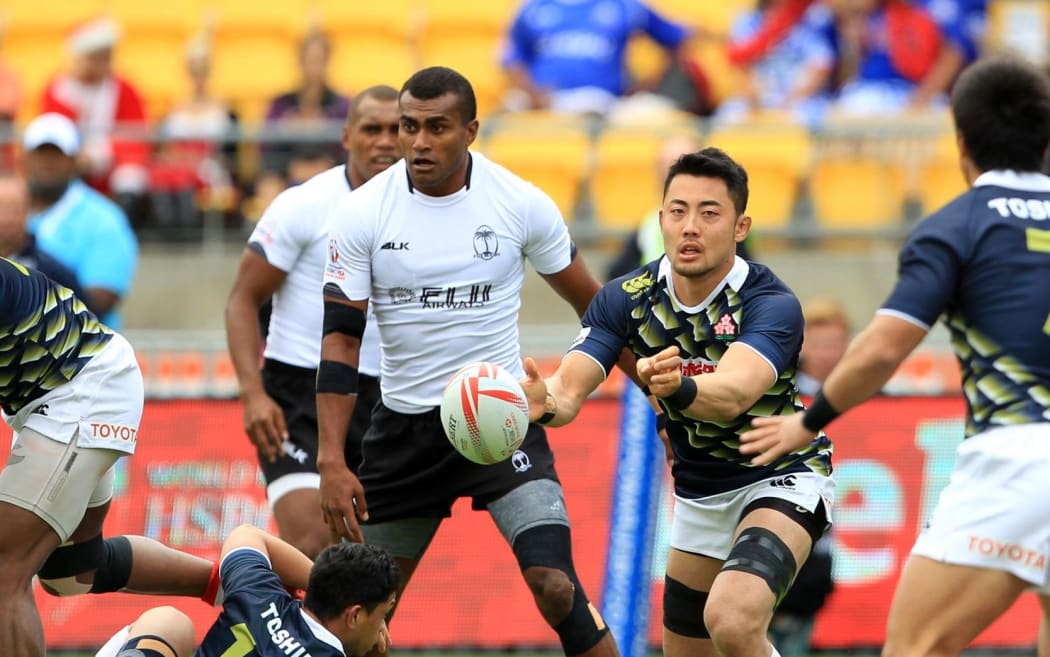 Sport: Fiji impress, Samoa struggle at Wellington 7s | RNZ News