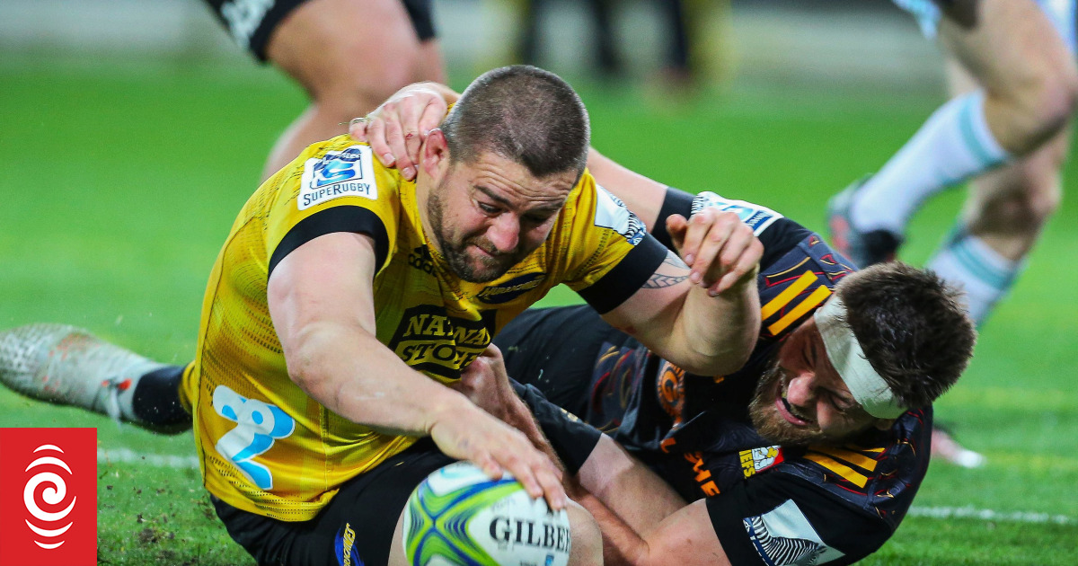 Hurricanes finally get Coles back | RNZ News