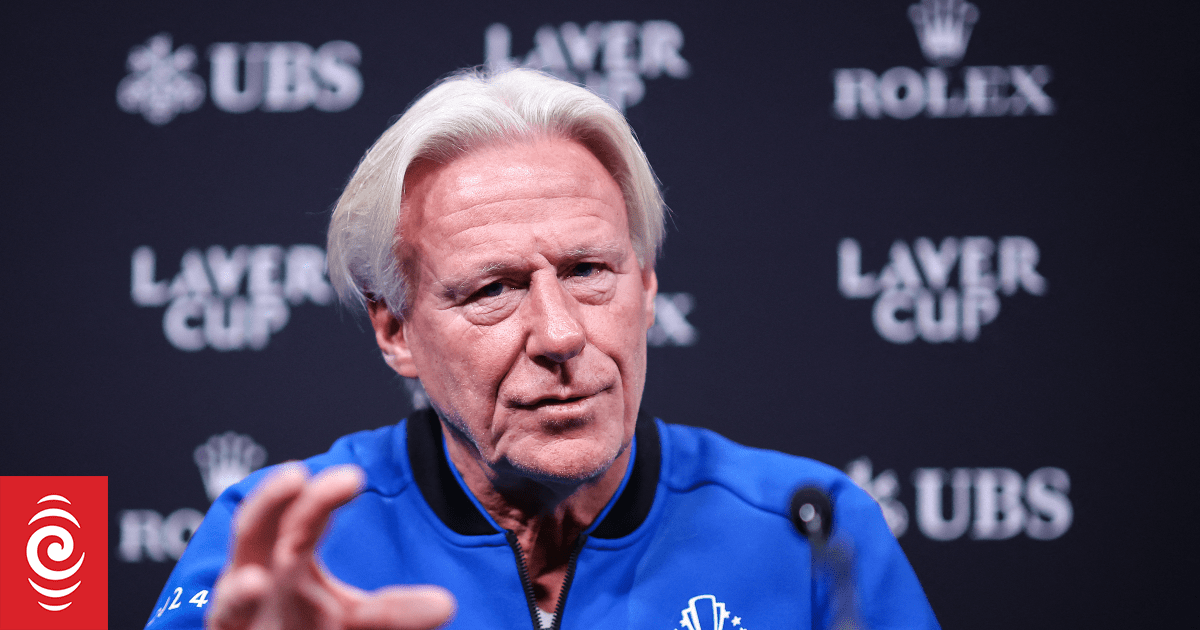 Swedish tennis great Bjorn Borg reveals cancer diagnosis | RNZ News