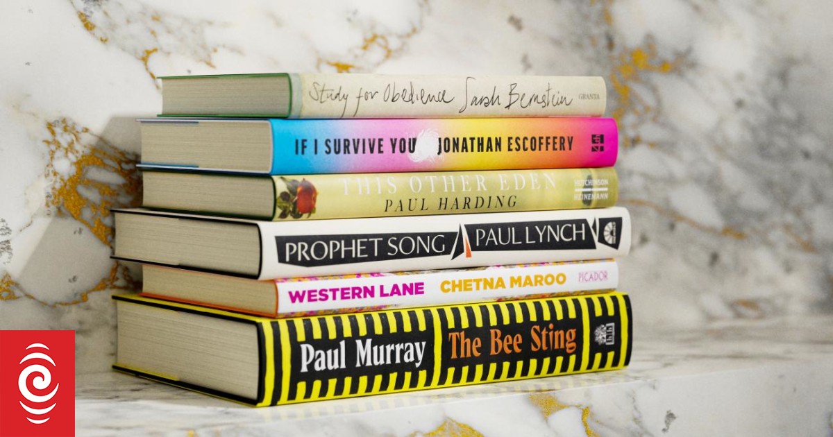 Booker Prize: 'Prophet Song' by Paul Lynch announced as 2023 winner ...