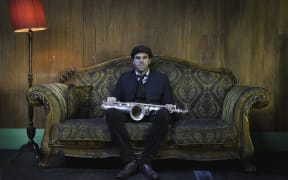 Nick Tipping | RNZ Concert Presenter