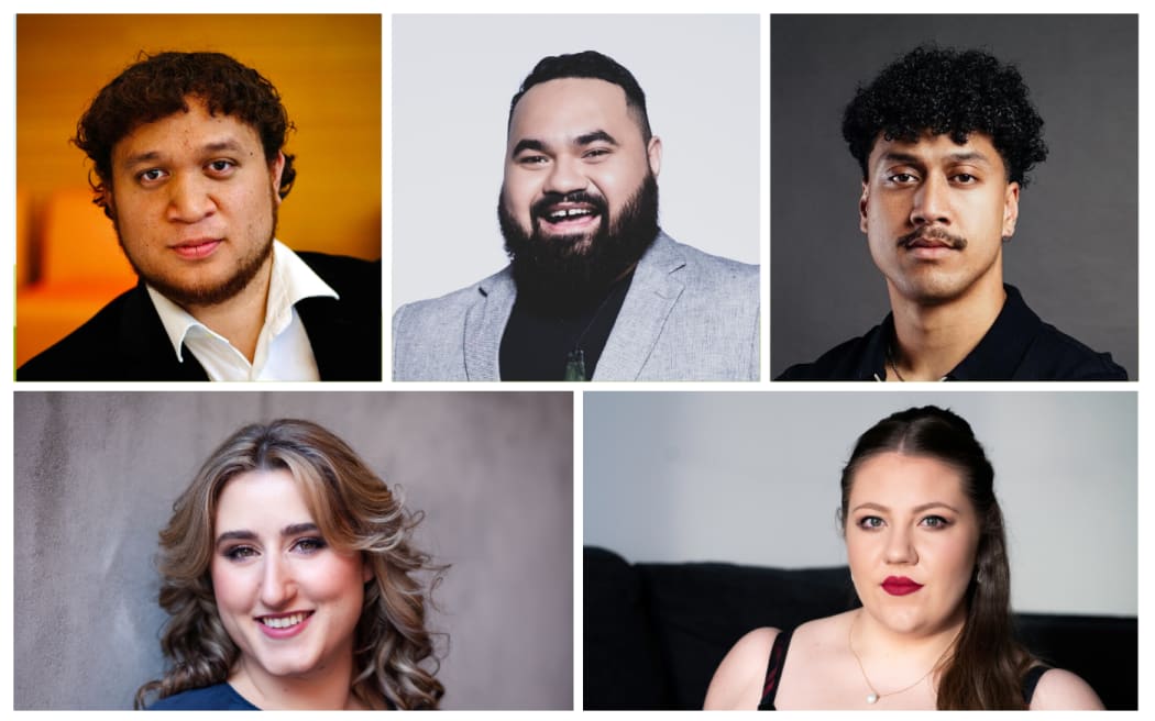 2024 Lexus Song Quest - Semi-Final 1 | RNZ