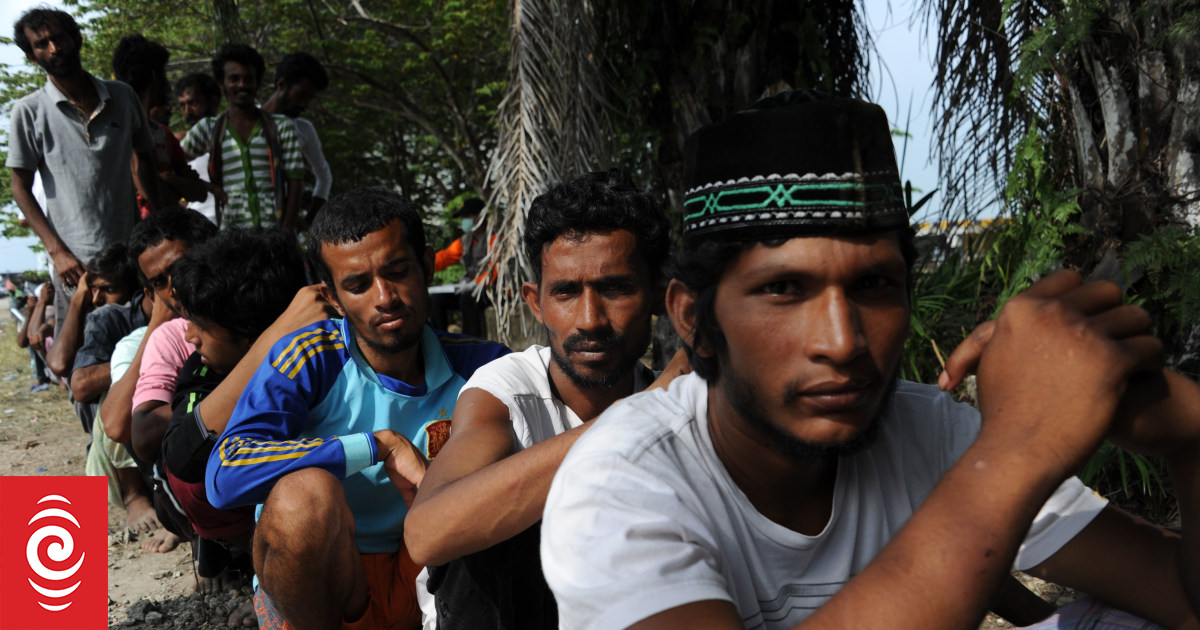 Key says refugee quota is at right level | RNZ News