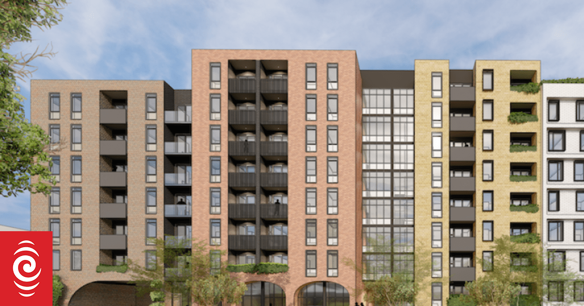 Consents granted for 264 homes in built-to-rent project in Morningside ...