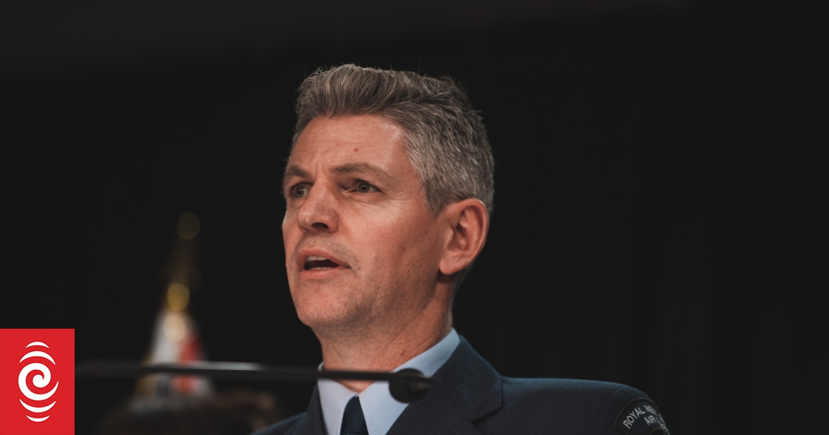 Covid-19 MIQ operations boss Darryn Webb details Sudima situation | RNZ