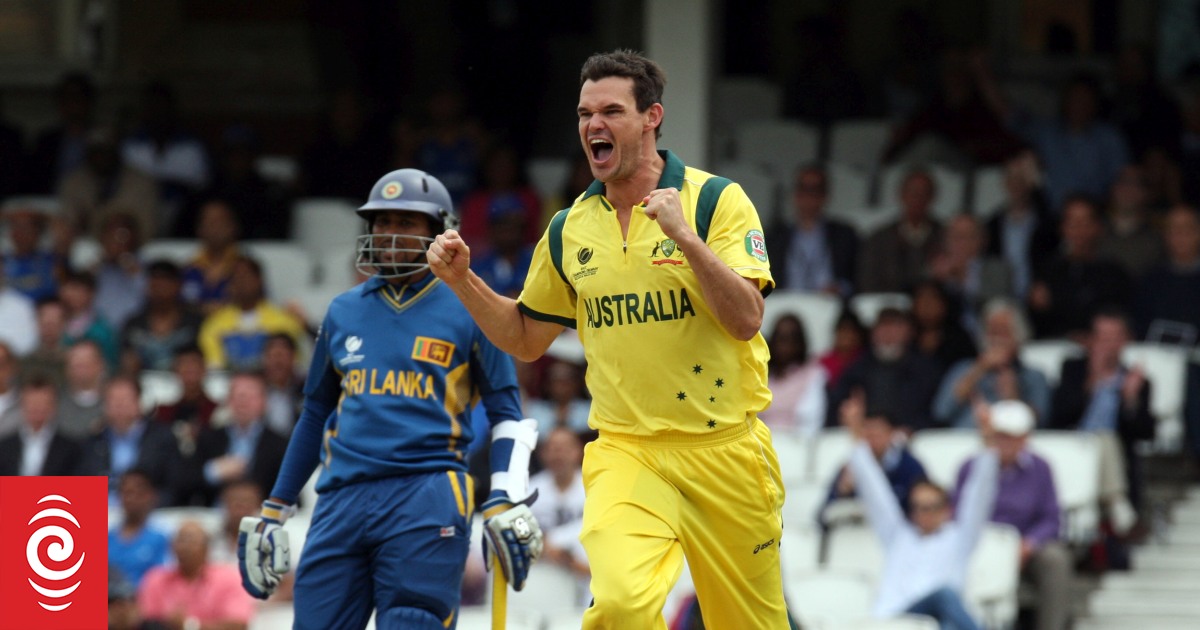 Sport: Former Aussie bowler Clint McKay to coach Vanuatu | RNZ News