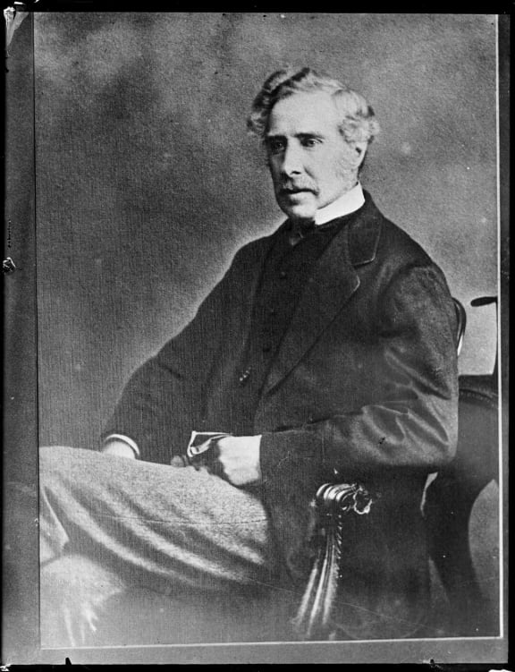 Governor: the story of Sir George Grey - Part 2 | RNZ