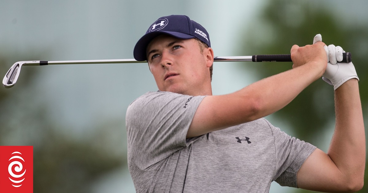 Spieth to face old college foe in WGC event | RNZ News