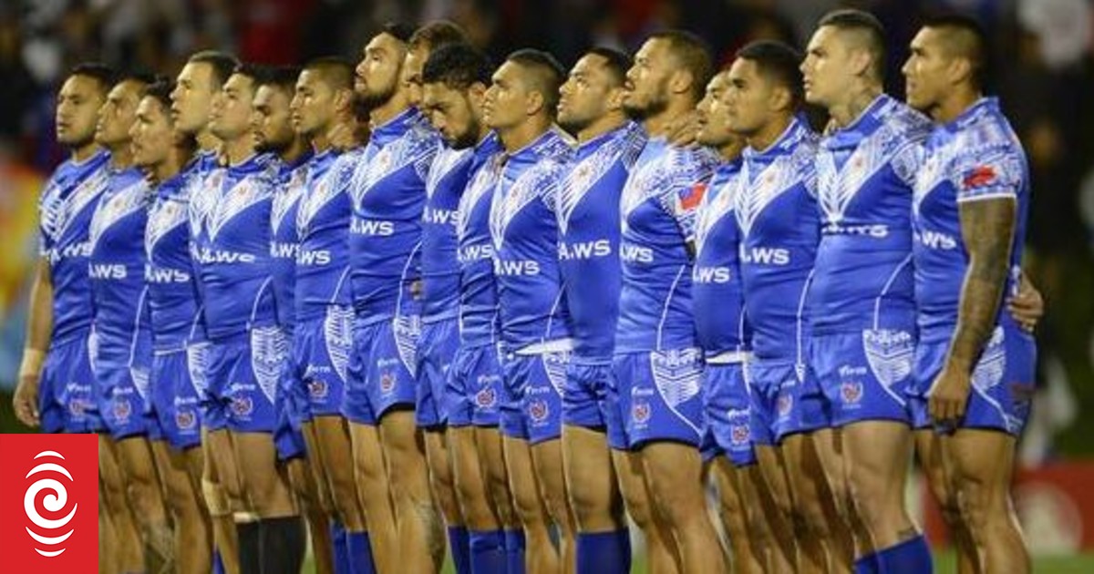Sport: Toa Samoa coach believes team will be competitive in Four ...
