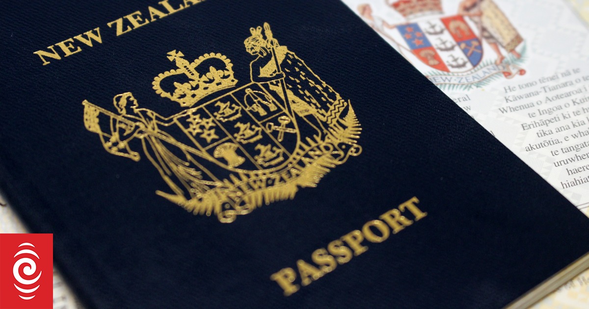 New Zealand Passport system upgrades lead to longer processing times ...