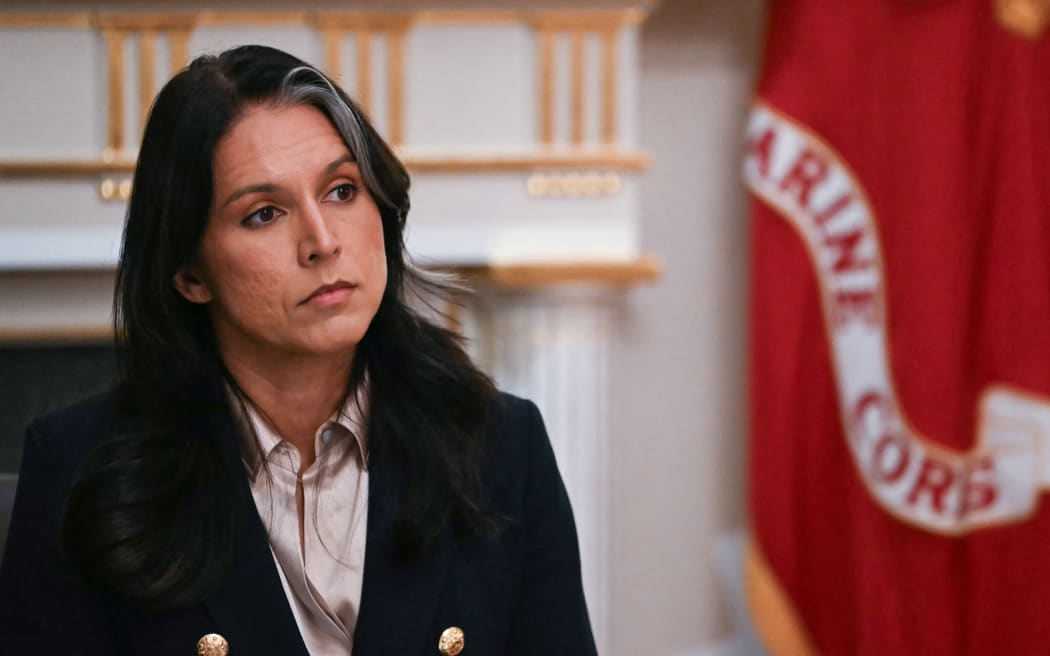 Tulsi Gabbard rejects claims she withheld whistleblower complaint from ...