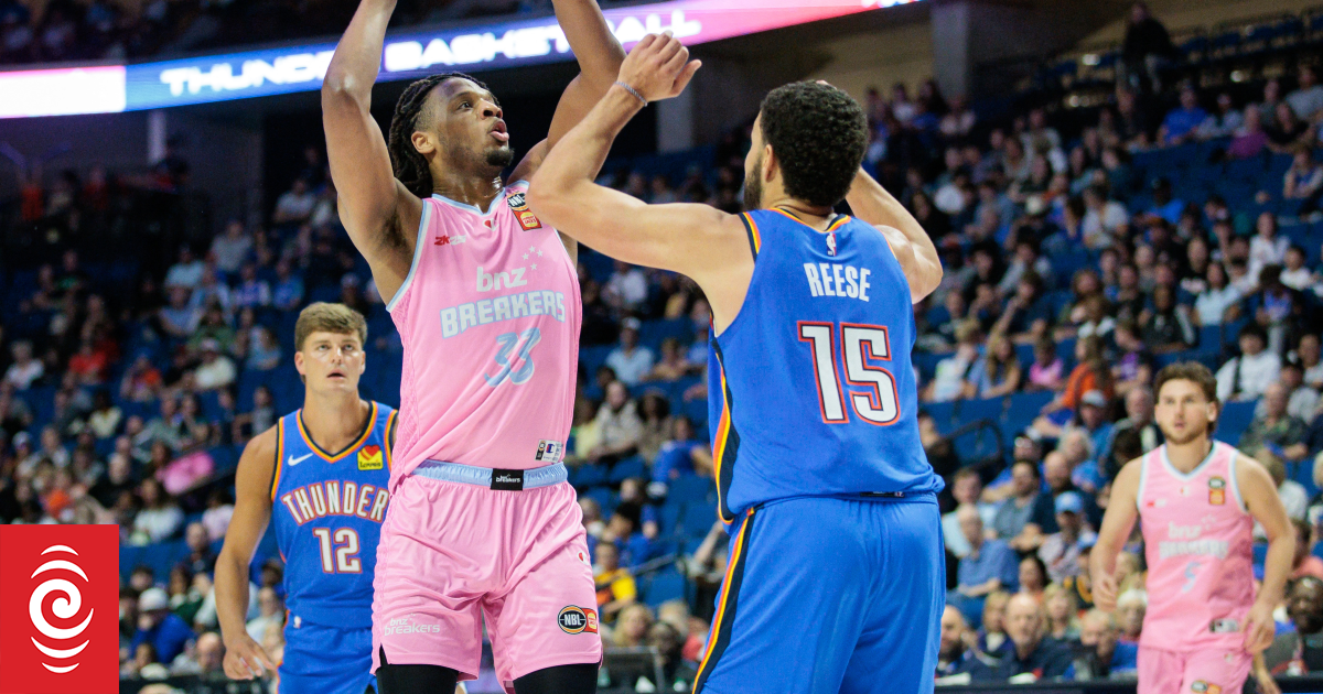 Tacko Fall tipped to join NZ Breakers after Freddie Gillespie released ...