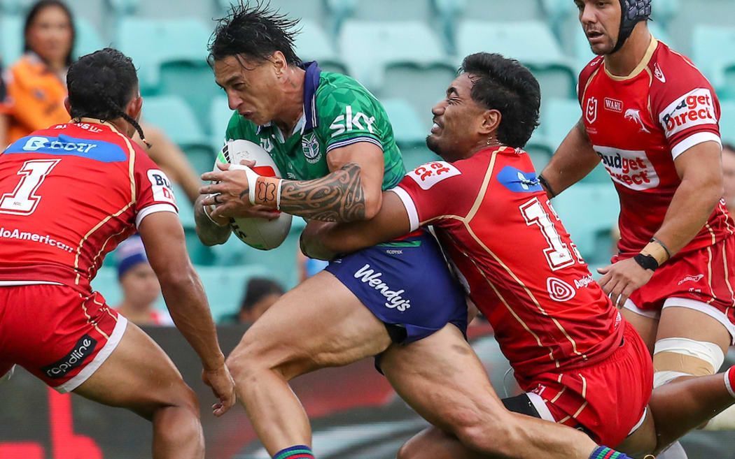 NRL: Taine Tuaupiki contract extension adds heat to NZ Warriors ...