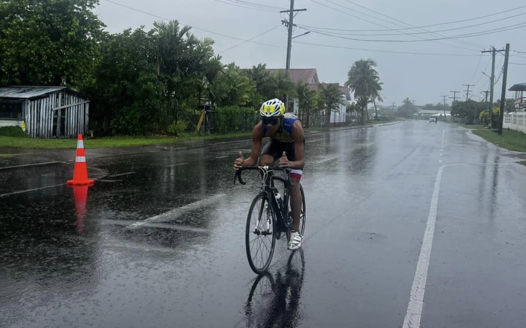 Bike Samoa set up time trials to prepare cyclists for overseas ...