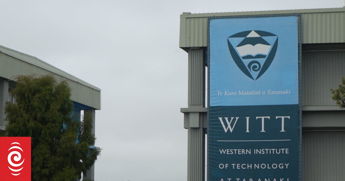 Western Institute of Technology quadruple funding bid for 'just ...