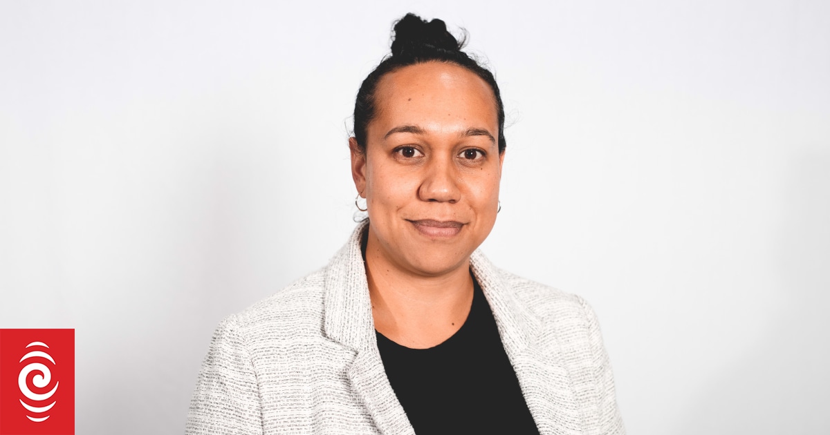 First Person: Talei Anderson | RNZ