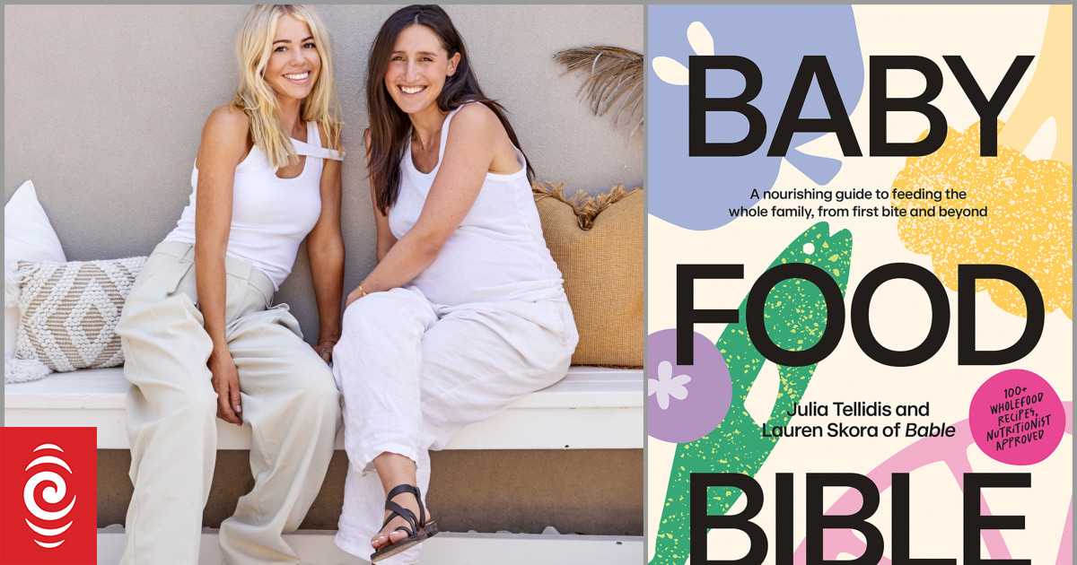 Baby Food Bible: Parents' go-to guide for the start of baby's food ...