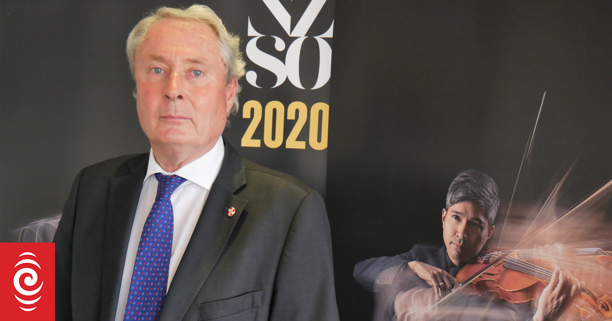 NZ Symphony Orchestra announces new CEO | RNZ News