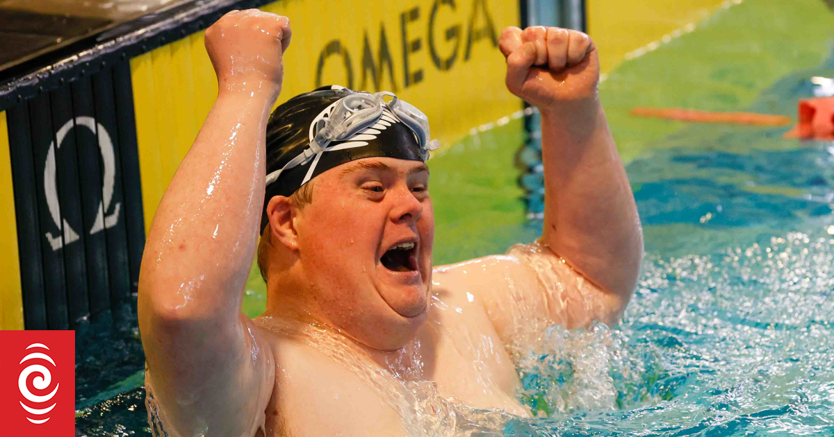 'It's here, it's finally here': Highly anticipated Special Olympics ...