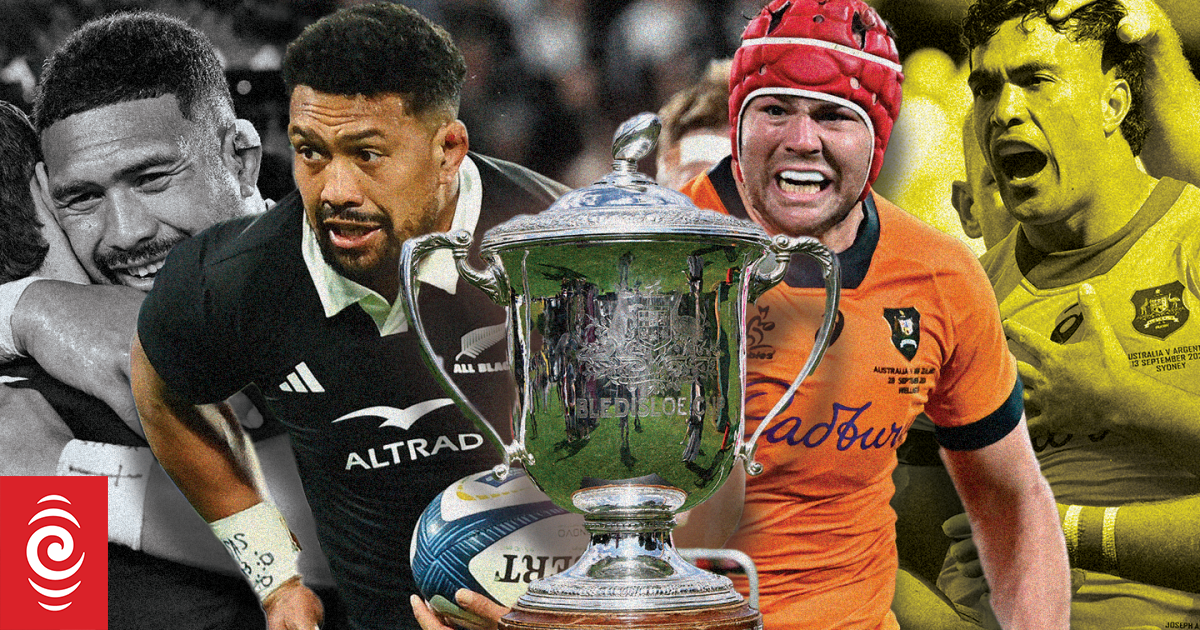 All Blacks v Wallabies: What you need to know | RNZ News