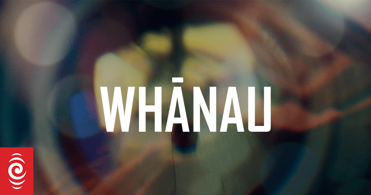 Whānau 2021 | Full Documentary | RNZ
