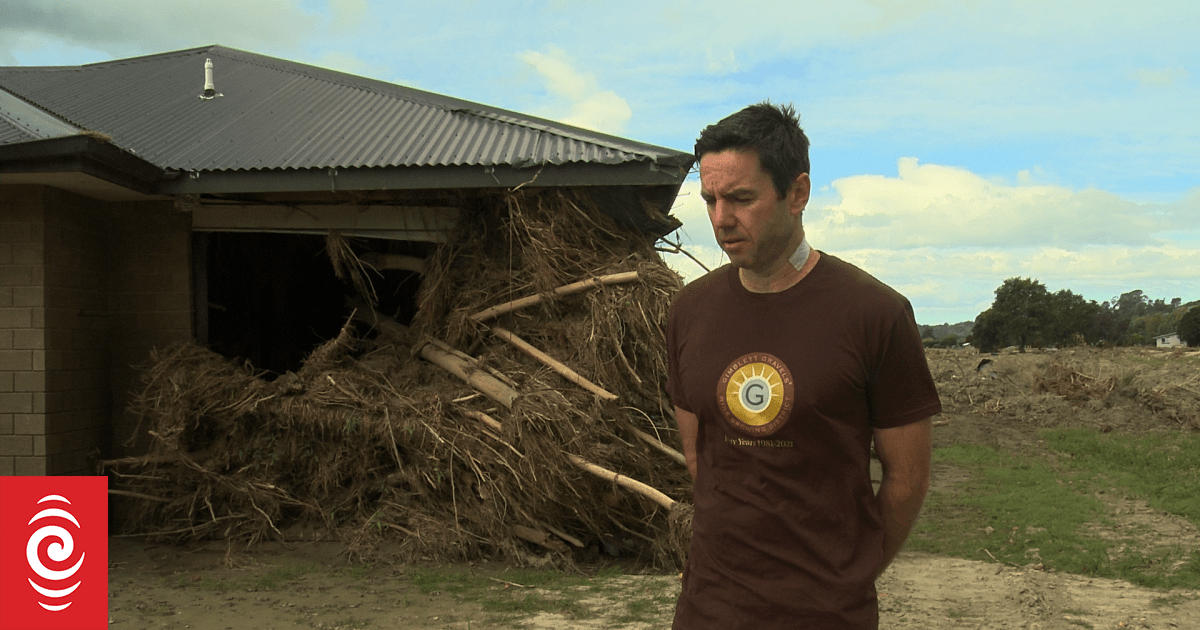 My Cyclone Gabrielle | Aftermath | RNZ
