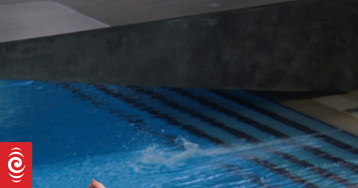 Youngest athlete to go to the Commonwealth Games, Maggie Squire | RNZ