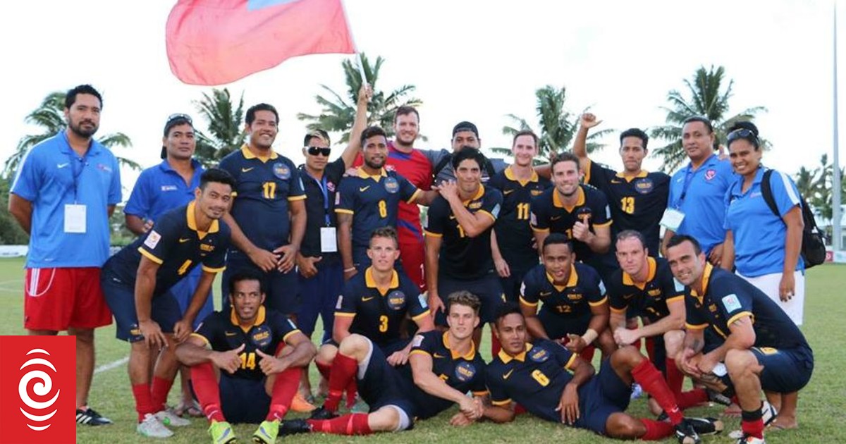 Sport: Samoa's Kiwi FC qualify for OFC Champions League | RNZ News