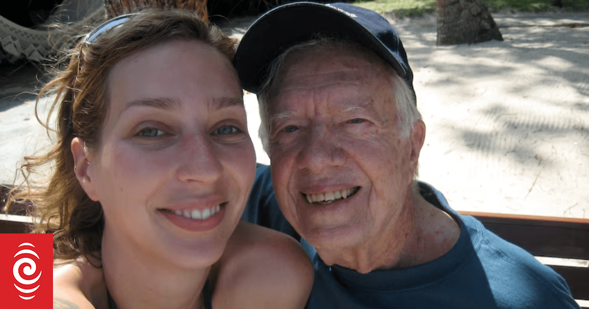 Jimmy Carter's granddaughter married an Aussie 'playboy'. Here's how he ...