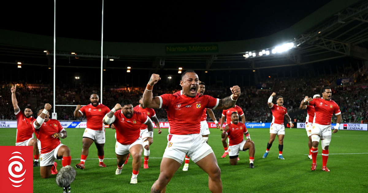 Tonga 15s looking for new coach | RNZ News