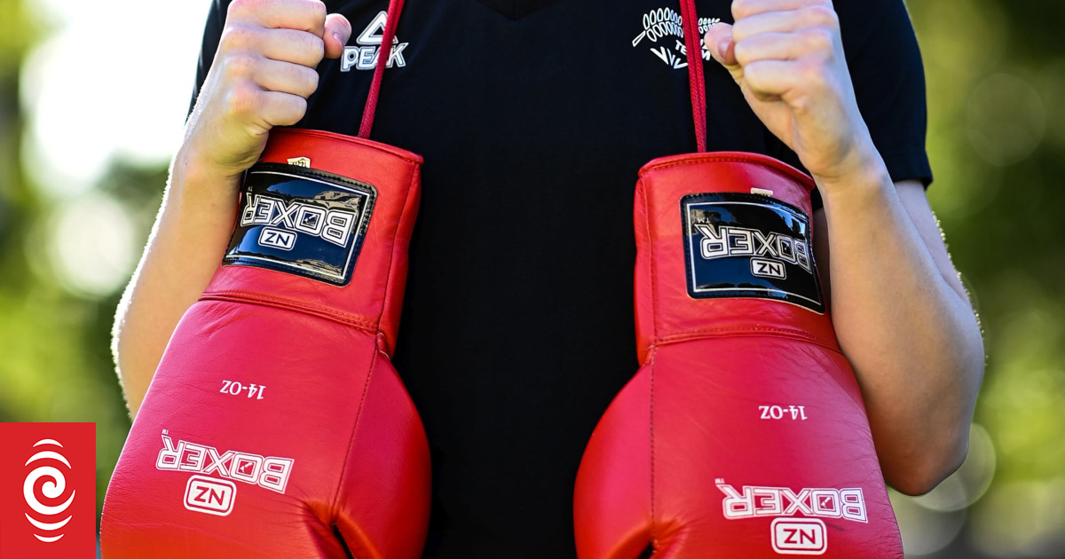 NZ boxers to attend World Champs, despite national body's stance | RNZ News