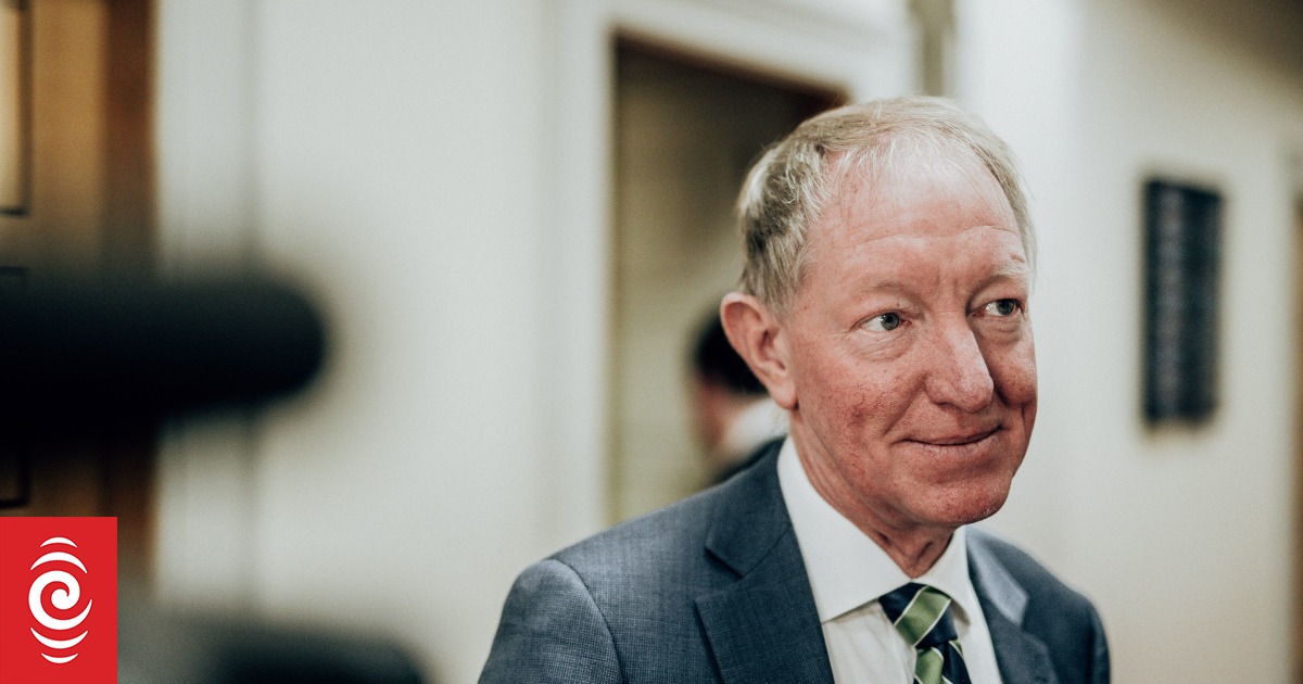 National MP Nick Smith to retire from Parliament | RNZ News