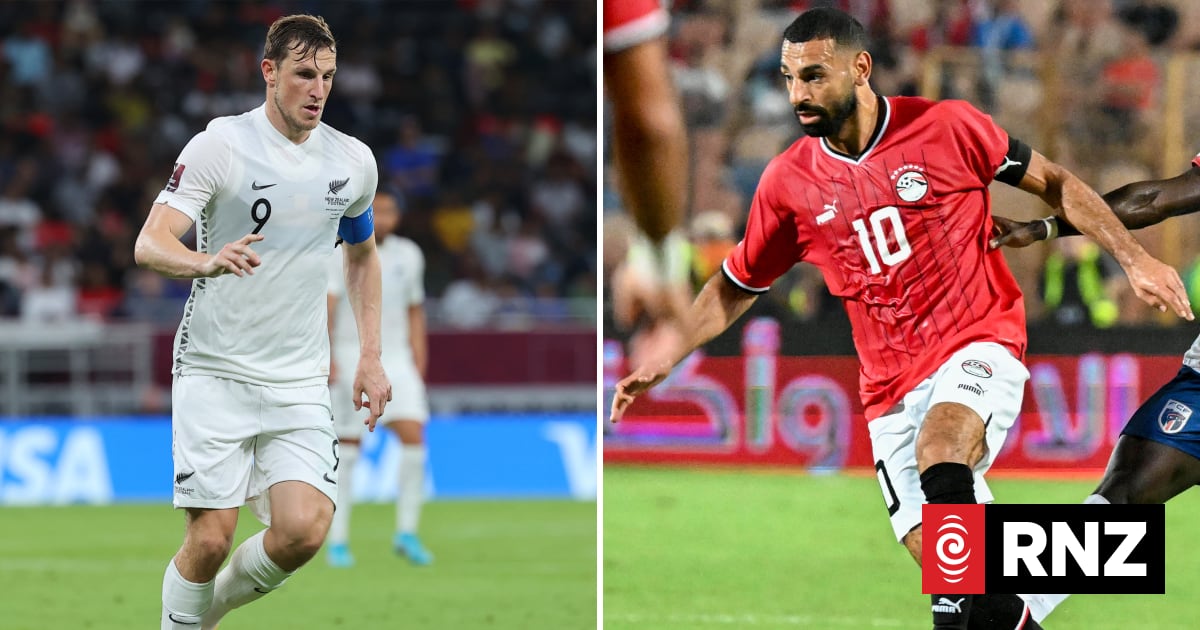 New Zealand, Egypt searching for elusive first World Cup win in key ...