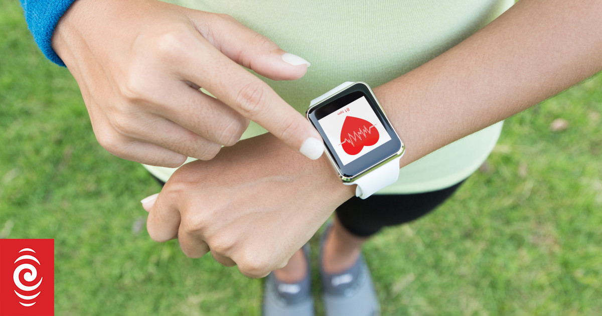 Digital threats to democracy and lessons from an Apple Watch | RNZ