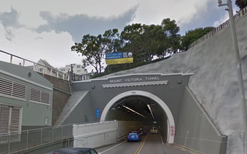 Wellington Mt Victoria tunnel car horns: Councillor calls for quiet | RNZ