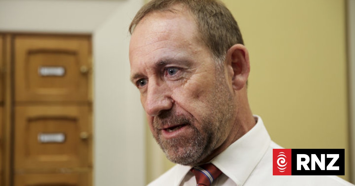 Little confident in proposed Ngāpuhi Treaty settlement model | RNZ