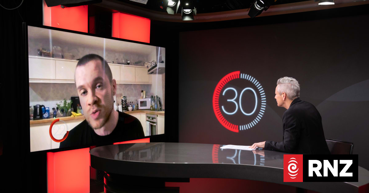 30 with Guyon Espiner: Economist Gary Stevenson on why New Zealand ...