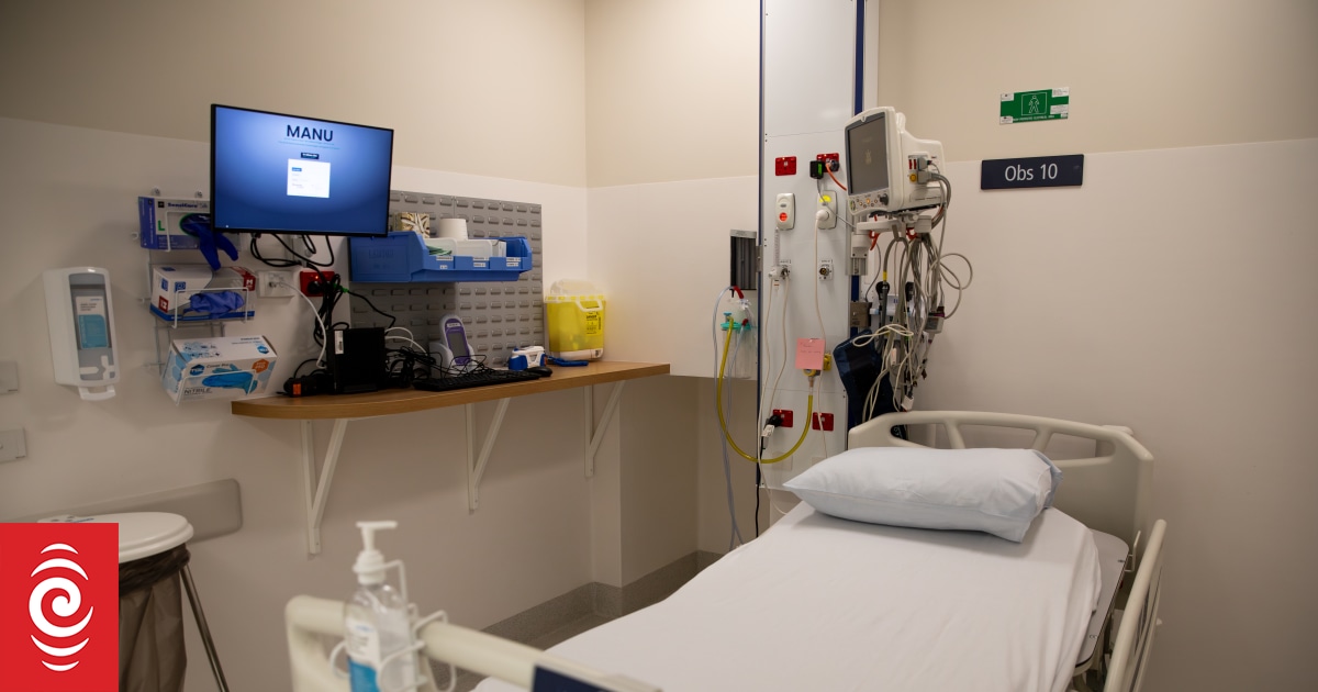 Christchurch Emergency Department's Observation Unit opens four years ...