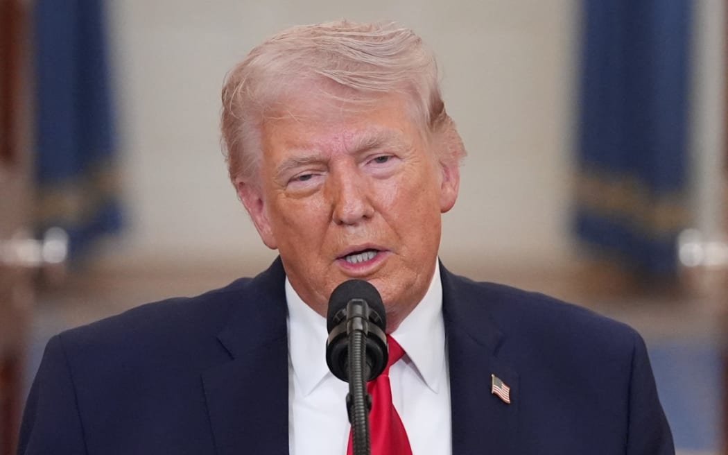 World loses patience with Trump as war no longer just about Iran | RNZ News
