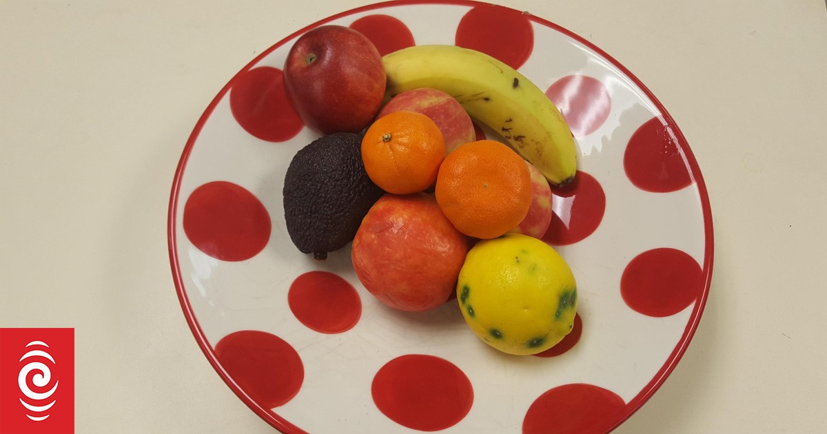 Fruit and Vege Report with Glenn Forsyth | RNZ
