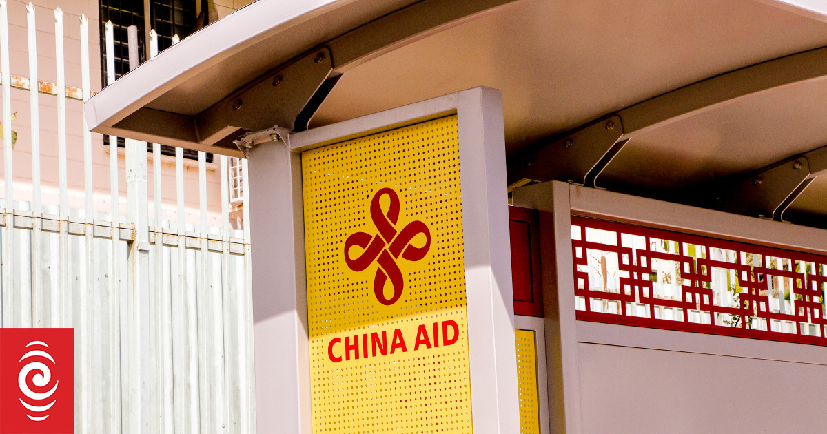 Call to grow countries' trust funds to avoid aid reliance | RNZ News