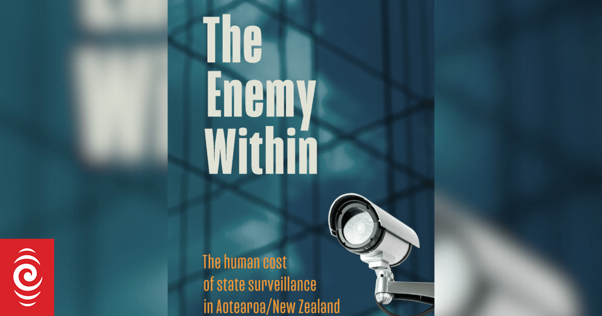 Book review: The Enemy Within by Maire Leadbeater | RNZ
