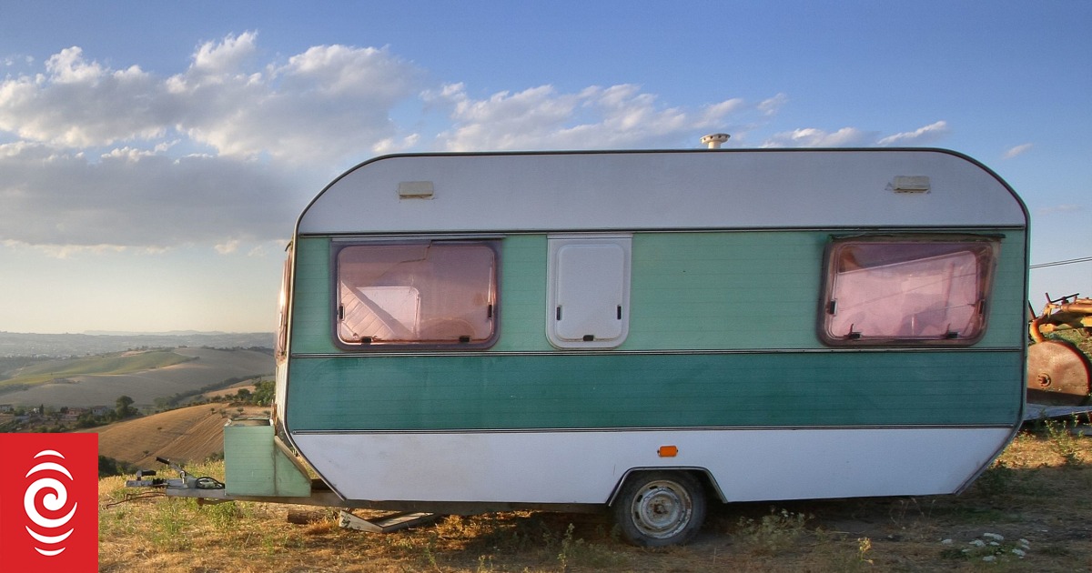 Motor Caravan Association CEO Bruce Lochore | RNZ