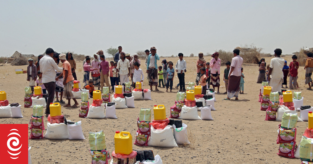 Middle East correspondent Sebastian Usher | RNZ