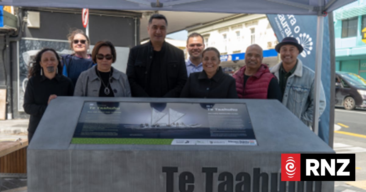 Auckland celebrates 21 new te reo Māori names for significant sites | RNZ