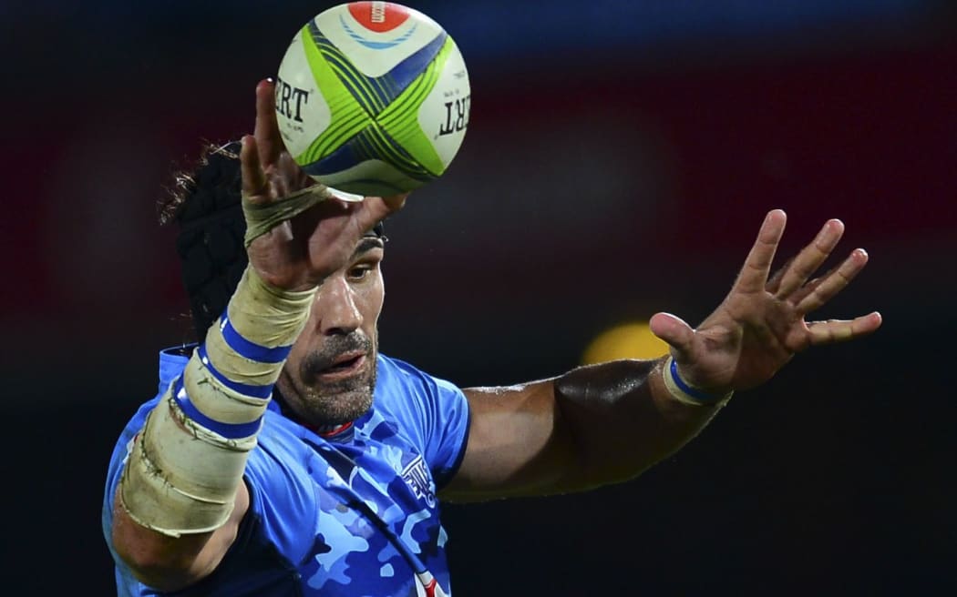Springbok Matfield joins Northampton | RNZ News