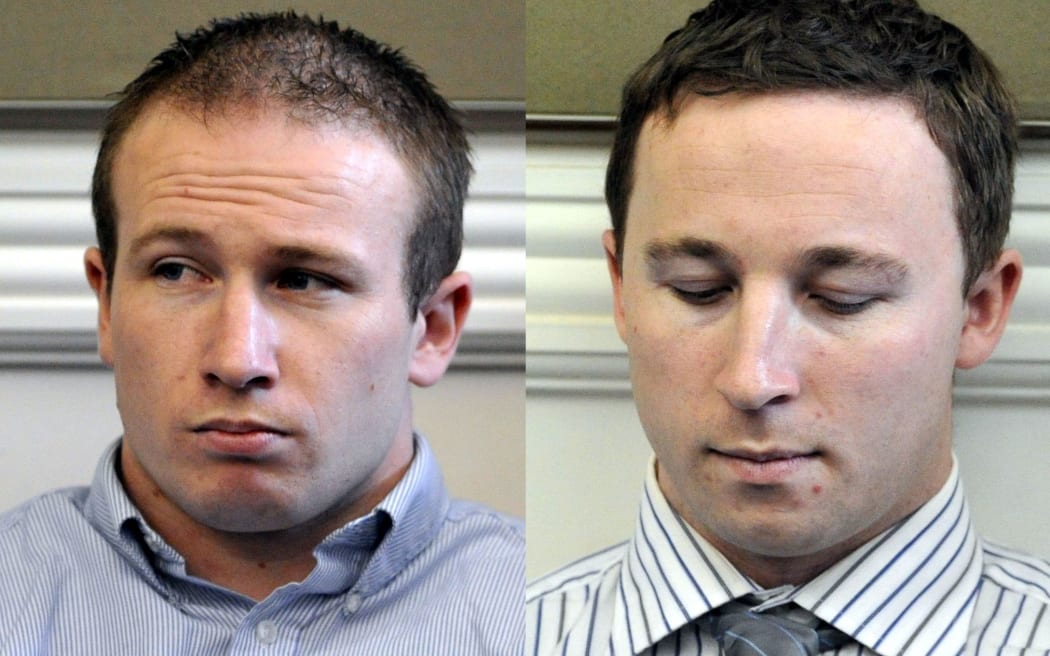 Four jailed at least 17 years for murder | RNZ News